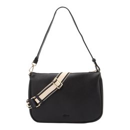 s.Oliver Shoulder Bag female Black size One Size