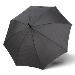 Doppler Umbrella 'Fiber Flex Big ' male Grey size One Size