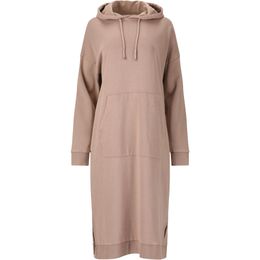 NOU Sweatshirtkleid 'Rala' Damen Gr&ouml;&szlig;e 38 altrosa Winterkleid