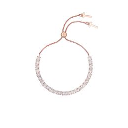Ted Baker Armband 'MELRAH' Damen Gr&ouml;&szlig;e One Size rosegold / transparent