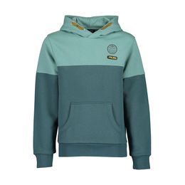 Blue Seven Sweatshirt Jungen Gr&ouml;&szlig;e 152 petrol / mint