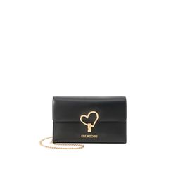 Love Moschino Clutch Damen Gr&ouml;&szlig;e One Size schwarz