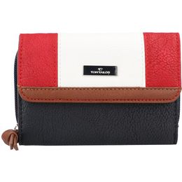 Tom Tailor Wallet 'Juna' female Blue size One Size