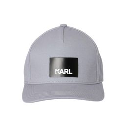 K by KARL LAGERFELD Karl Lagerfeld Cap female Grey size One Size