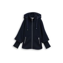 Tom Tailor Jacke Damen Gr&ouml;&szlig;e S dunkelblau
