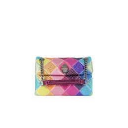 KG By Kurt Geiger Kurt Geiger Handtasche 'Kensington' Damen Gr&ouml;&szlig;e One Size blau / lila / orange / pink