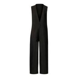 Touche Prive Jumpsuit Damen Gr&ouml;&szlig;e S schwarz