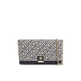 Tommy Hilfiger Clutch female Blue size One Size