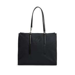Tommy Hilfiger Shopper female Black size One Size