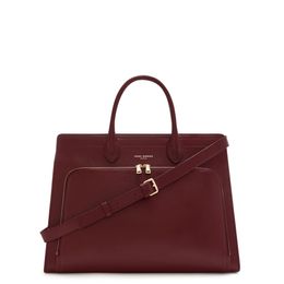 Isabel Bernard Handtasche Damen Gr&ouml;&szlig;e One Size rot