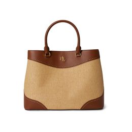 Lauren by Ralph Lauren Lauren Ralph Lauren Handtasche 'MARCY' Damen Gr&ouml;&szlig;e One Size camel / cognac