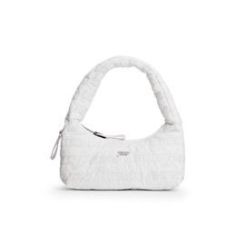 Tommy Jeans Shoulder Bag female White size One Size