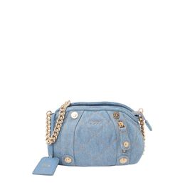 Liu Jo Schultertasche Damen Gr&ouml;&szlig;e One Size hellblau / gold