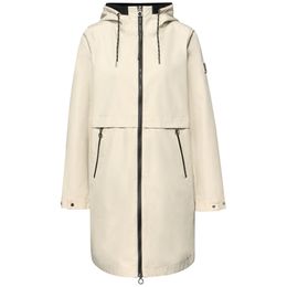 Street One Parka Damen Gr&ouml;&szlig;e M beige
