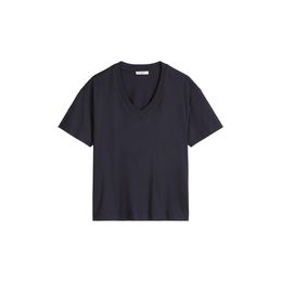 Marc O'Polo Marc O'polo Denim T-Shirt 'DfC' Damen Gr&ouml;&szlig;e XS marine