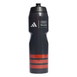 adidas Performance Trinkflasche 'Audi Revolut F1 Team Dna' Herren Gr&ouml;&szlig;e XS/XL rot / schwarz / wei&szlig;