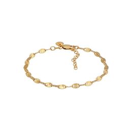 Elli Premium Bracelet female Gold size 16