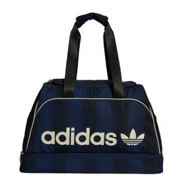 adidas originals Travel Bag 'Large Football Inspired' female Blue size One Size