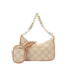 Steve Madden Shoulder Bag 'Bvital-7' female Beige size One Size