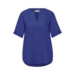 Street One Bluse Damen Gr&ouml;&szlig;e L dunkelrot