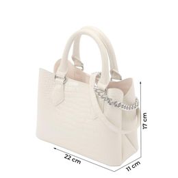 Steve Madden Handbag 'Bten-3' female Beige size One Size