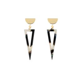 Fr&auml;ulein Wunder Fr&auml;ulein Wunder Earrings female Gold size One Size