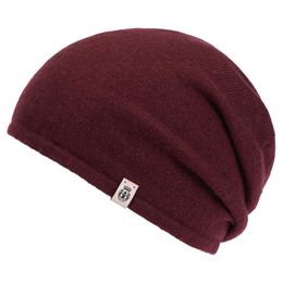 Roeckl Beanie 'PURE CASHMERE' female Red size Onesize