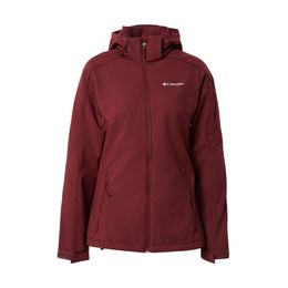 Columbia Outdoorjacke 'Cascade Ridge II' Damen Gr&ouml;&szlig;e M burgunder