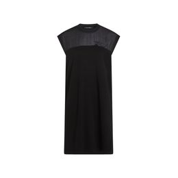 K by KARL LAGERFELD Karl Lagerfeld Kleid Damen Gr&ouml;&szlig;e 44 schwarz Winterkleid
