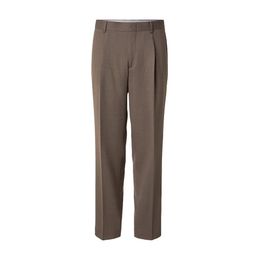Michael Kors Pleat-Front Pants male Grey size 54