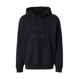 Guess Jeans Sweatshirt Herren Gr&ouml;&szlig;e S schwarz