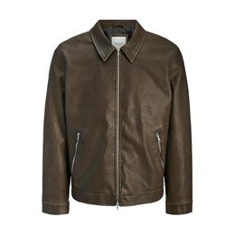 Jack & Jones Jack & Jones Between-Season Jacket male Brown size XS