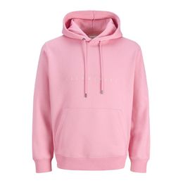 Jack & Jones Jack & Jones Sweatshirt 'JJESTAR' male Pink size XS