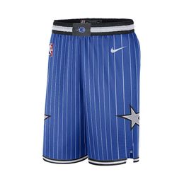 Nike Workout Pants 'Orlando Magic Swingman' male Blue size M