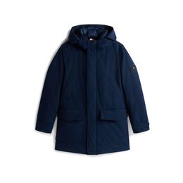 Tommy Hilfiger Winter Parka 'ROCKIE' male Blue size M