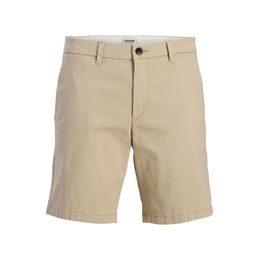 Jack & Jones Jack & Jones Junior Shorts 'JPSTDYLAN' Jungen Gr&ouml;&szlig;e 104 dunkelbeige