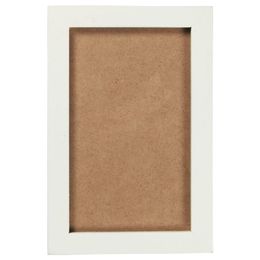 IB Laursen Bilderrahmen aus Holz UNIKA 16 x 24 cm, wei&szlig; skandinavische Deko Online Shop
