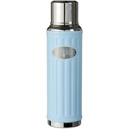 IB Laursen Thermosflasche aus Edelstahl | Hygge Design 700 ml, Hellblau skandinavische Deko Online Shop