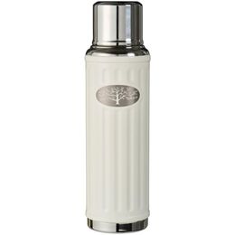 IB Laursen Thermosflasche aus Edelstahl | Hygge Design 700 ml, Butter Cream skandinavische Deko Online Shop