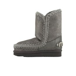 mou Boots 'Eskimo 24' female Grey size 41