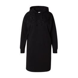 Only Carmakoma Kleid 'CARLIZZY' Damen Gr&ouml;&szlig;e 46/48 schwarz Winterkleid