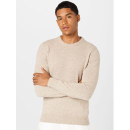 Barbour Pullover Herren Gr&ouml;&szlig;e L stone
