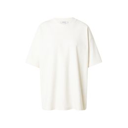Topshop T-Shirt 'VICTORIA' Damen Gr&ouml;&szlig;e S elfenbein
