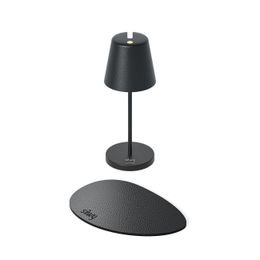 Sompex Magnet-Leuchte, Schwarz