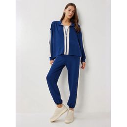 Happiness İstanbul Sweatsuit female Blue size L