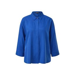 comma, Comma Blouse female Blue size S