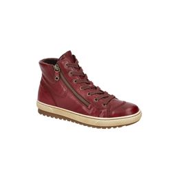 Gabor Boots Damen Gr&ouml;&szlig;e 42.5 rot Winterschuhe
