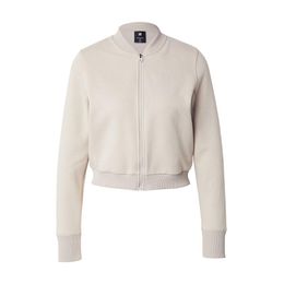 G-Star Raw G-star Zip-Up Hoodie male Beige size M