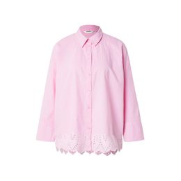 Only Blouse 'ONLGRACES TULUM' female Pink size L