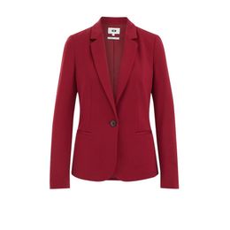 WE Fashion Blazer female Red size L